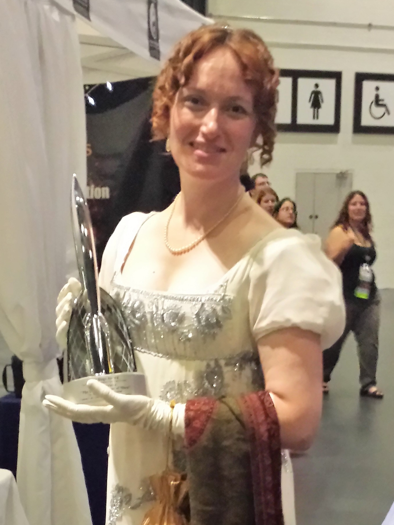 The Relentless Moon – Mary Robinette Kowal – L'épaule d'Orion