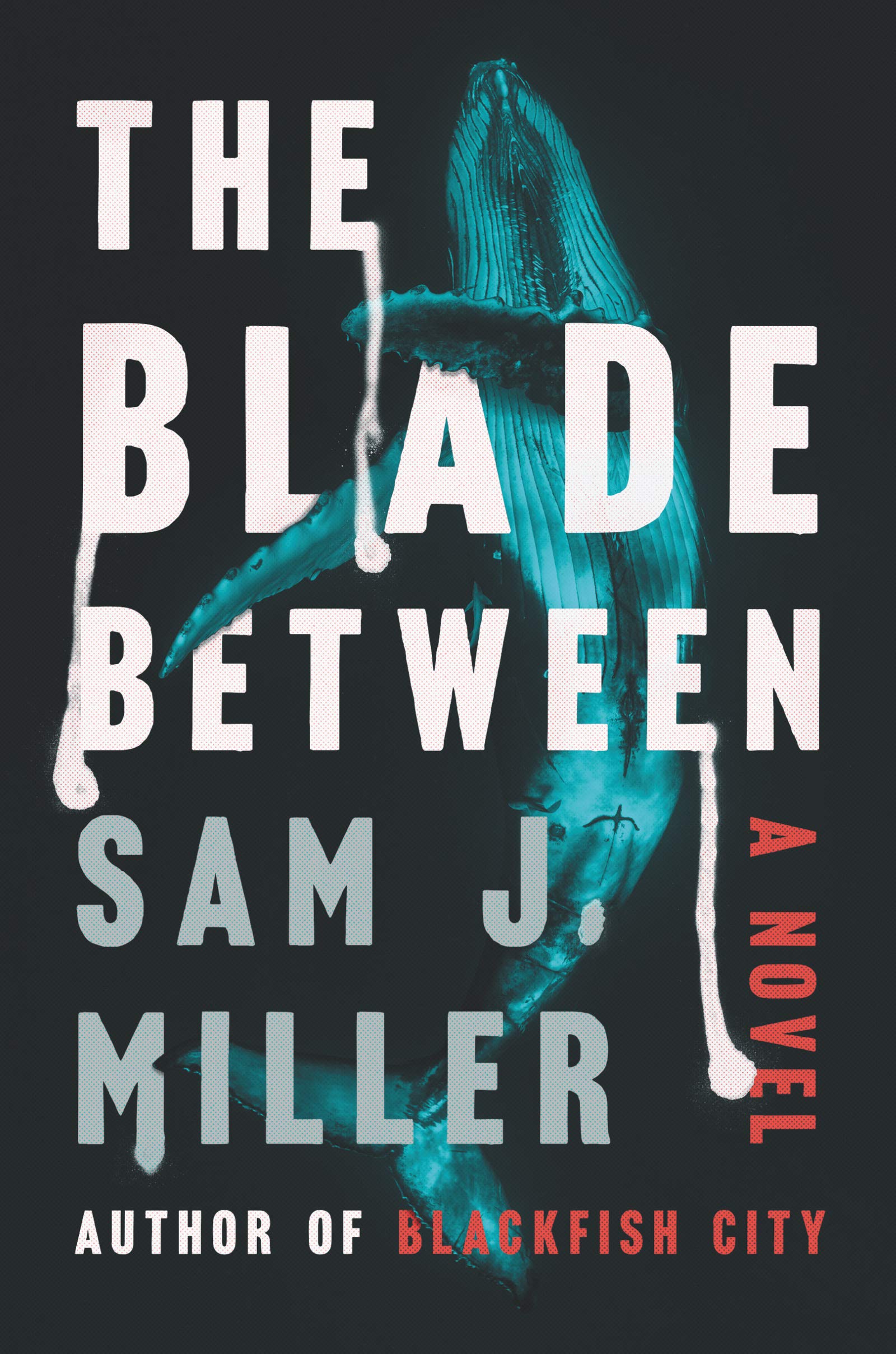The Blade Between – Sam J. Miller – L'épaule d'Orion