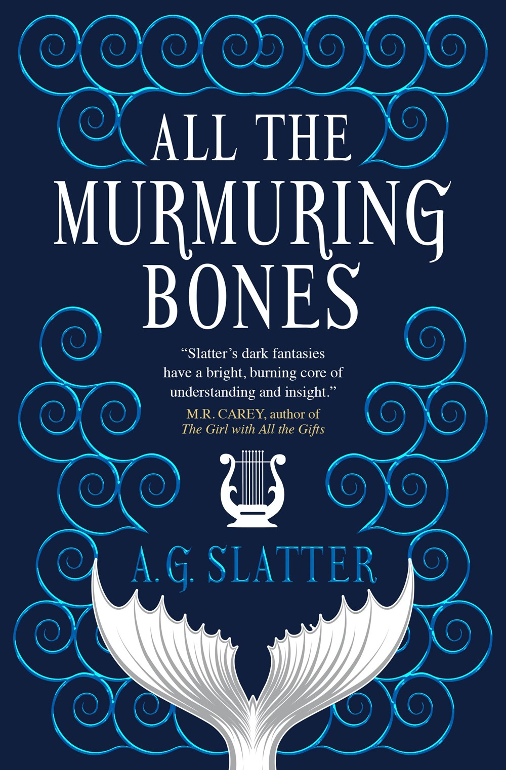 All the Murmuring Bones – Angela Slatter – L'épaule d'Orion