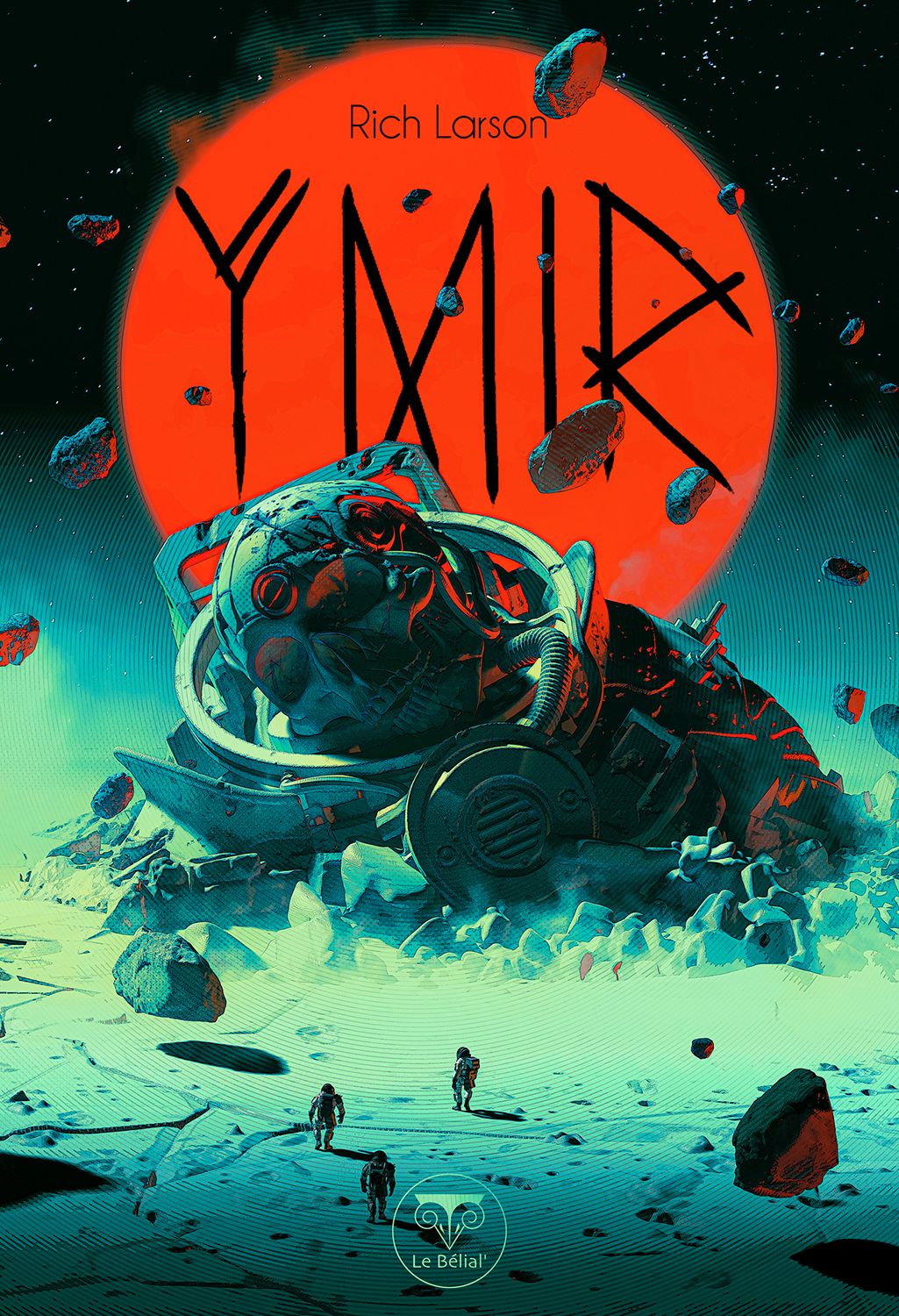 Ymir – Rich Larson – L'épaule d'Orion