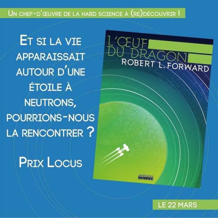 L’Œuf du dragon – Robert Forward – L'épaule d'Orion