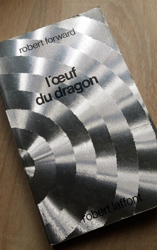 L’Œuf du dragon – Robert Forward – L'épaule d'Orion
