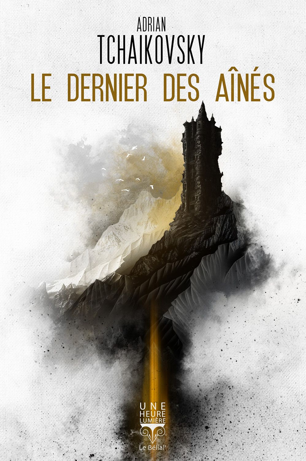 Elder Race (Le Dernier des Aînés) – Adrian Tchaikovsky – L'épaule d'Orion