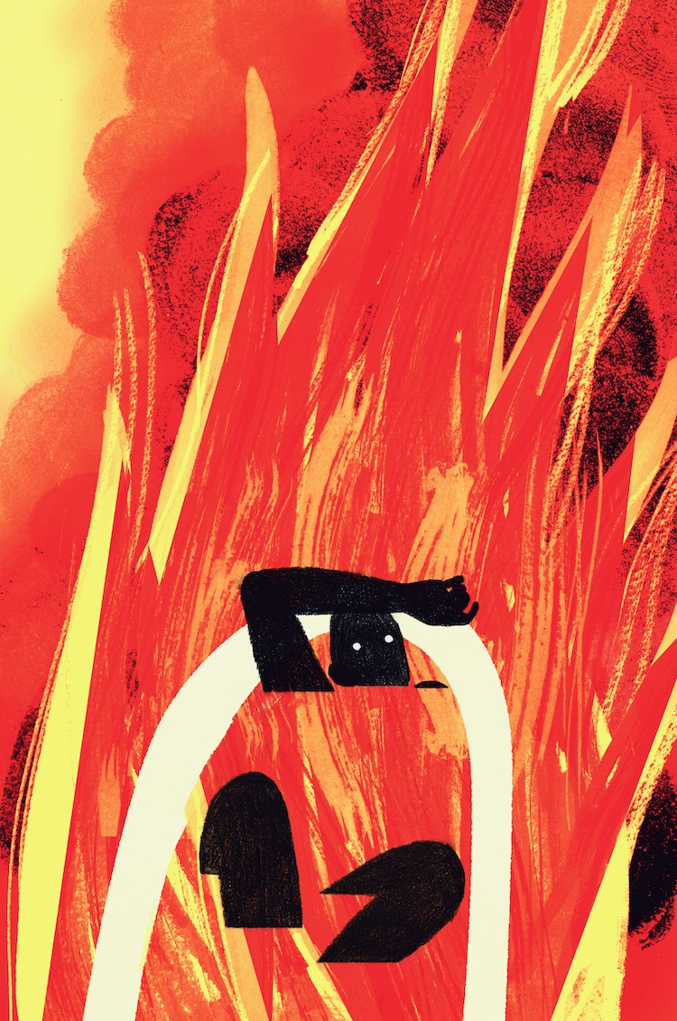 The Job at the End of the World – Ray Nayler – L'épaule d'Orion