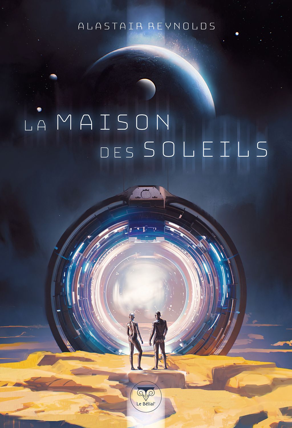 Les romans de science-fiction à lire ou à offrir en 2024 – L'épaule d'Orion
