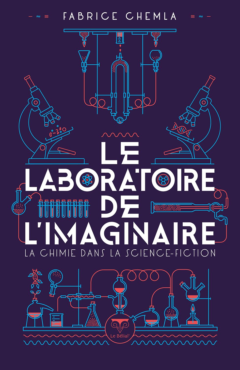 Le Laboratoire de l’imaginaire – Fabrice Chemla – L'épaule d'Orion