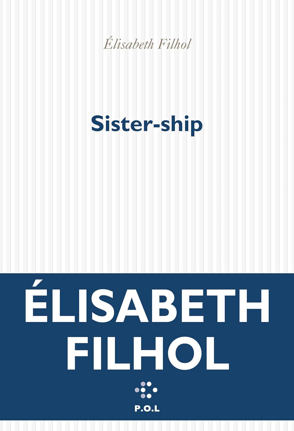 Sister-Ship – Elisabeth Filhol – L'épaule d'Orion
